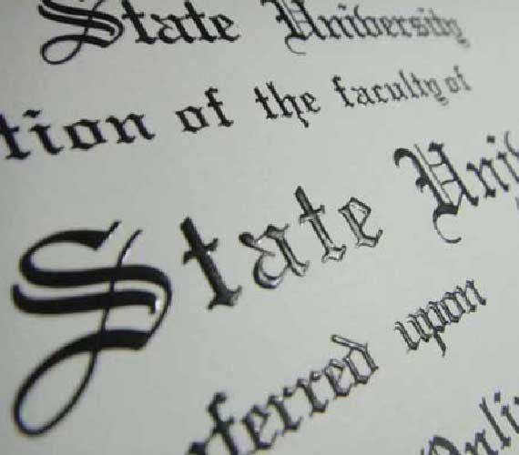 College Degree Fast, in Days. Online life experience degrees